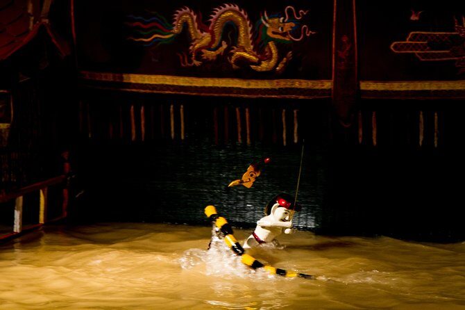 Authentic Vietnamese Dinner And Water Puppet Experience - Post-Show Reflection and Return