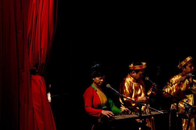 Authentic Vietnamese Dinner And Water Puppet Experience - Transportation and Logistics