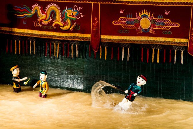 Authentic Vietnamese Dinner And Water Puppet Experience - What Travelers Say About This Experience