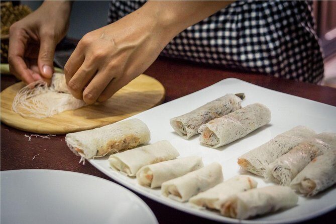 Authentic Vietnamese Home Cooking Class with Lua - Key Points