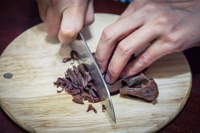 Authentic Vietnamese Home Cooking Class with Lua - An In-Depth Look at the Experience