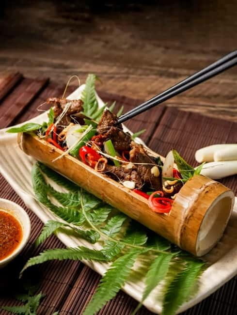Authentic Vietnamese Set Menu Dining at The East - Key Points