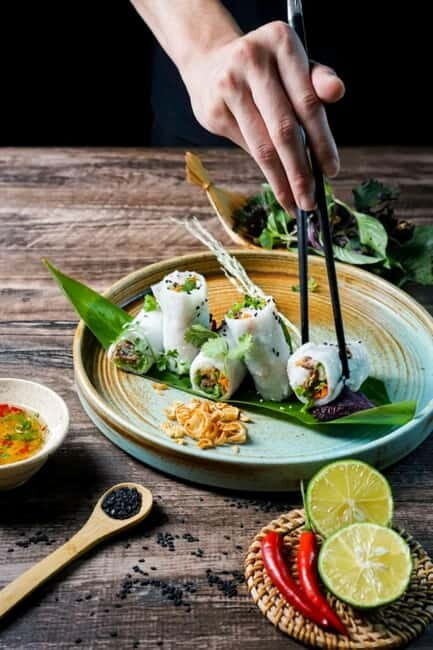 Authentic Vietnamese Set Menu Dining at The East - Introduction: A Taste of Vietnam in Hanoi