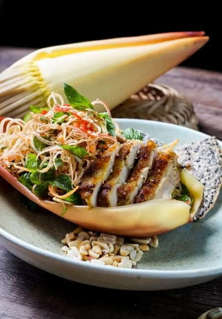 Authentic Vietnamese Set Menu Dining at The East - Highlighting the Menu: What Makes It Special
