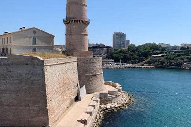 Authentic visit of Marseille - Exploring Marseille with a Local Guide