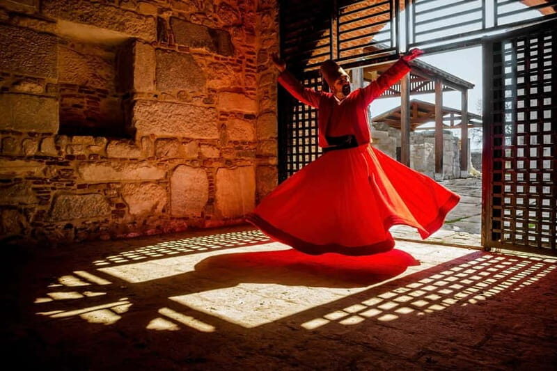 Authentic Whirling Dervish Ceremony, A Mystical Experience - An In-Depth Look at the Experience