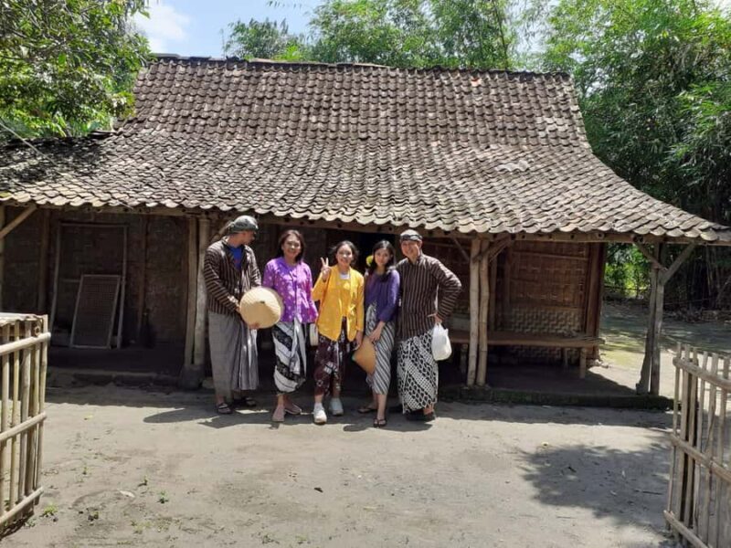 Authentic Yogya Bicycle Tour - Introduction