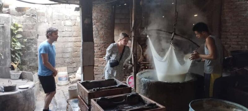 Authentic Yogya Bicycle Tour - FAQ