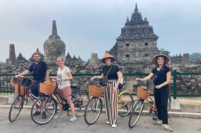 Authentic Yogya Bicycle Tour - Practical Details and What to Expect