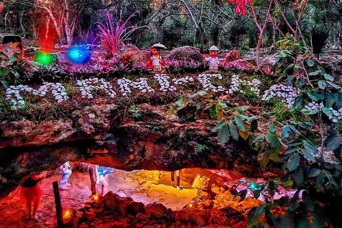 Authentic Yucatán Expedition Homun Cenotes & Local Villages - Exploring the Itinerary: What You’ll Experience