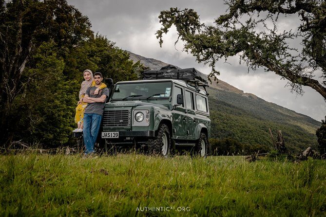 AuthenticAs Paradise - Professional Photography & Exclusive Guided 4WD Tour - FAQs