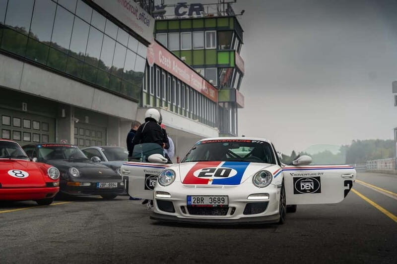 Automotodrom Brno: Racing Track Driving Experience - Key Points