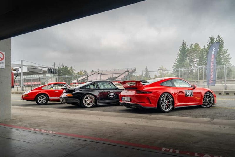 Automotodrom Brno: Racing Track Driving Experience - A detailed look at the racing experience in Brno