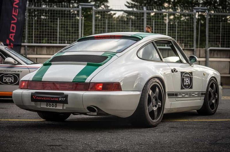 Automotodrom Brno: Racing Track Driving Experience - Who should consider this experience?