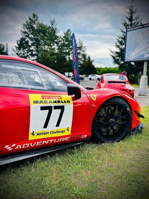 Automotodrom Brno: Racing Track Driving Experience - Frequently Asked Questions