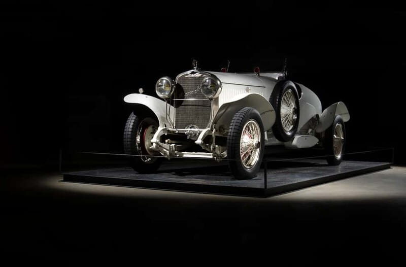 Automuseum Vilnius: Entry Ticket - Key Points
