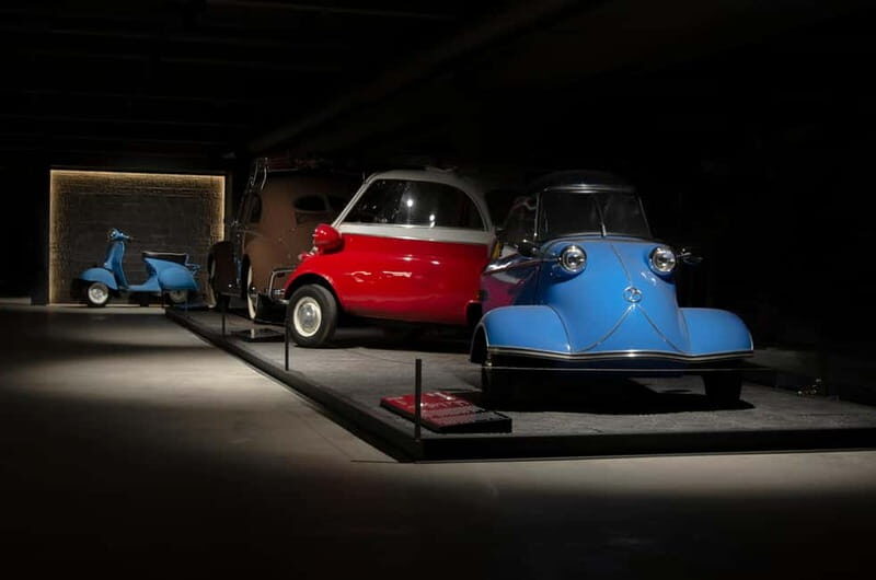 Automuseum Vilnius: Entry Ticket - An In-Depth Look at the Automuseum Vilnius Experience