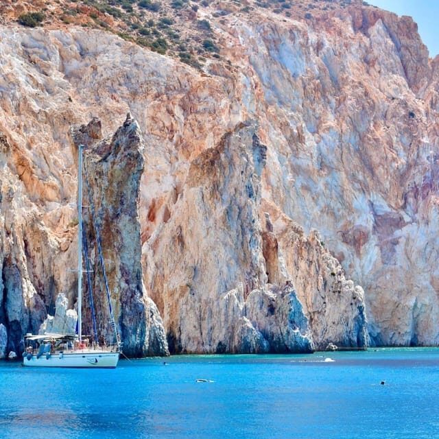Autumn Cyclades: 7-Day Sailing Trip on a Luxury Yacht - Key Points