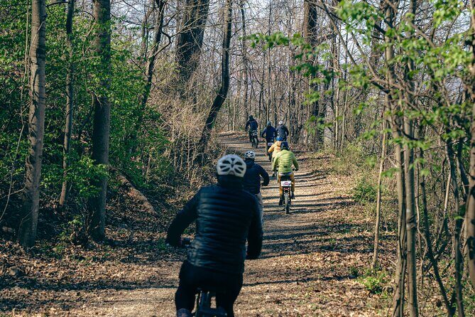 Autumn E-Bike Tour - Itinerary Breakdown: What Will You See and Do?