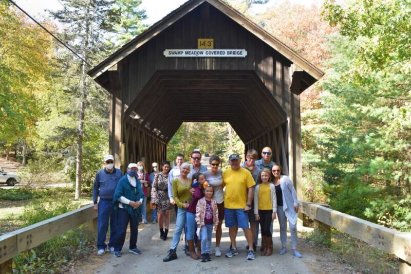 Autumn in New England - The Value of Authenticity and Relaxation