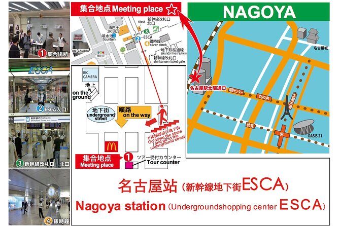 Autumn leaves illuminations at Korankei , winter cherry blossoms - The Experience in Detail