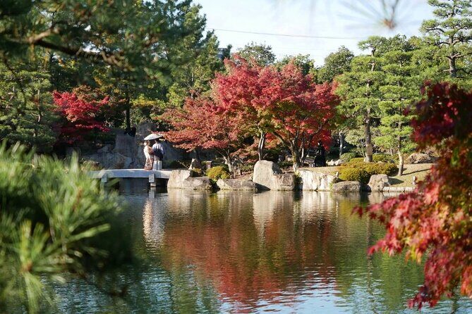 Autumn Leaves Private Tour in Nagoya - Authenticity and Unique Aspects