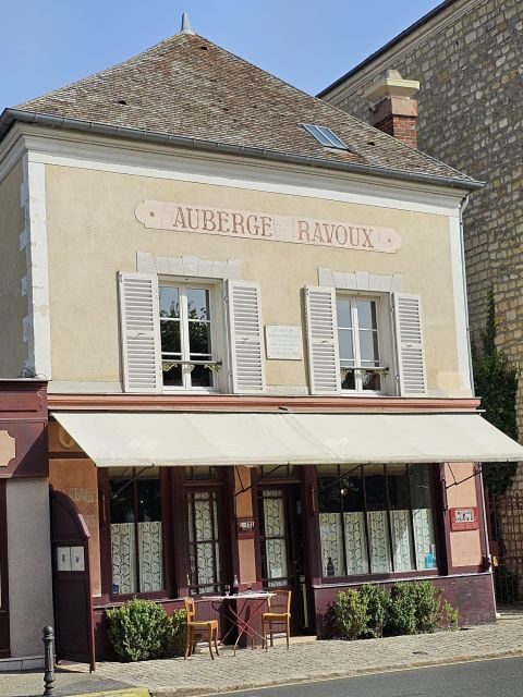 Auvers-sur-Oise & Giverny Excursion from Paris - Key Points