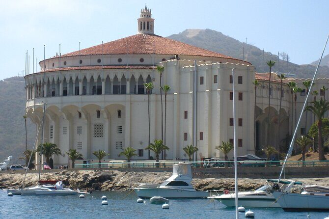 Avalon City: A Self-Guided Audio Tour - An In-Depth Review of the Avalon Self-Guided Audio Tour