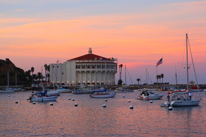 Avalon City: A Self-Guided Audio Tour - FAQs