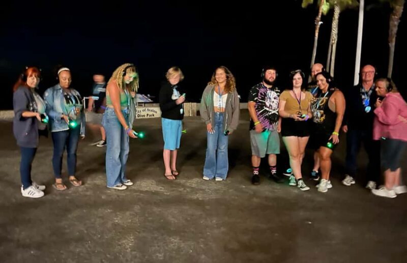 Avalon: Haunted EMF Detection Walking Tour, Age 12 & Up - Unexpectedly Engaging and Well-Guided