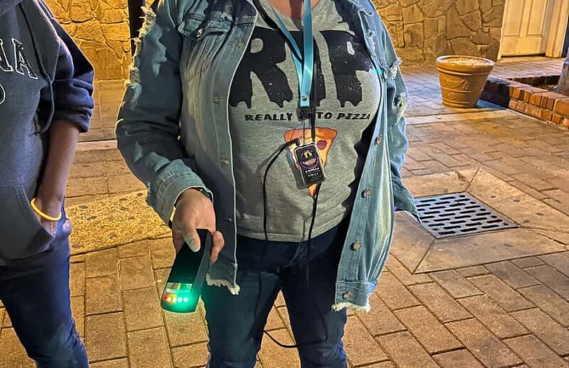 Avalon: Haunted EMF Detection Walking Tour, Age 12 & Up - The Haunted Locations and Their Stories