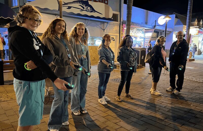 Avalon: Haunted EMF Detection Walking Tour, Age 12 & Up - An In-Depth Look at the Haunted EMF Detection Tour