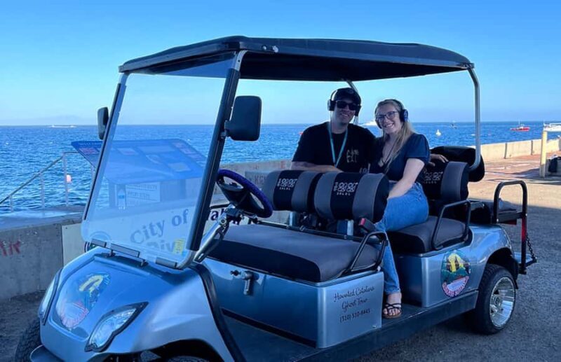 Avalon: Haunted Golf Cart Tour - What to Expect from This Haunted Golf Cart Tour