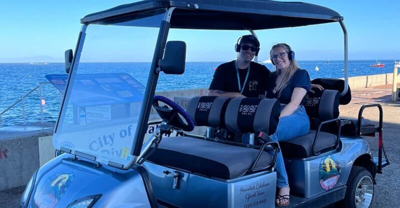 Avalon: Haunted Golf Cart Tour - Final Thoughts