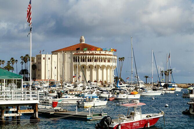 Avalon on Foot Self-Guided Audio Tour of Catalina Island - A Detailed Breakdown of the Tour