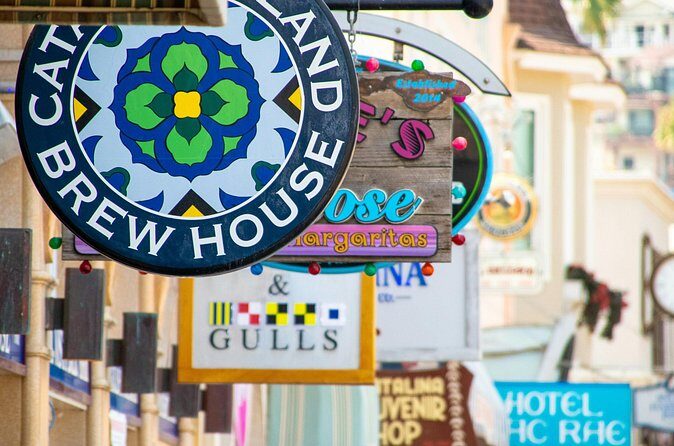 Avalon on Foot Self-Guided Audio Tour of Catalina Island - Who Will Love This Experience?