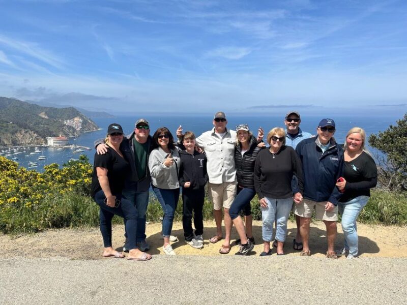 Avalon: Private Golf Cart Tour with Driver-Guide - FAQ