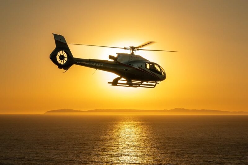Avalon: Santa Catalina Island Aerial Helicopter Tour - Introduction: Your Aerial View of Catalina Island