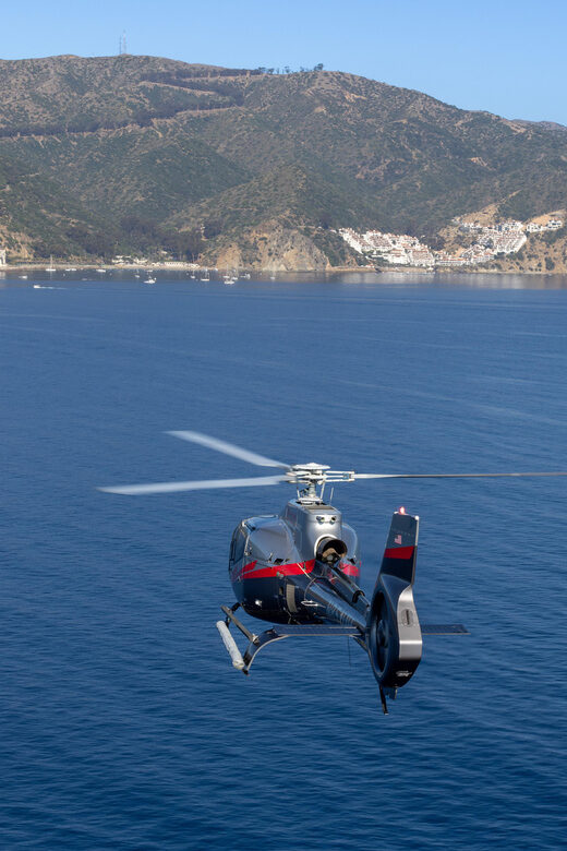 Avalon: Santa Catalina Island Aerial Helicopter Tour - Authentic Perspectives from Reviews