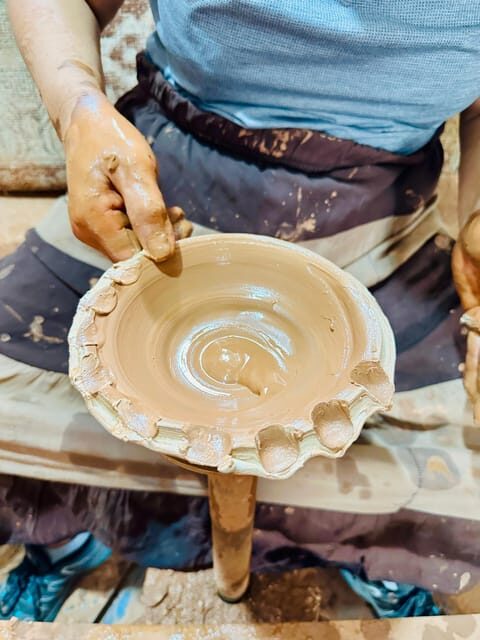 Avanos: Pottery Workshop with Clay Making Experience - The Real Value of the Experience