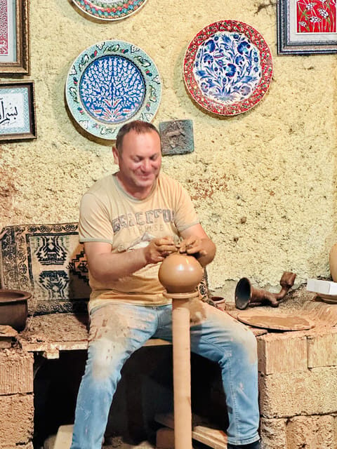 Avanos: Pottery Workshop with Clay Making Experience - Final Thoughts