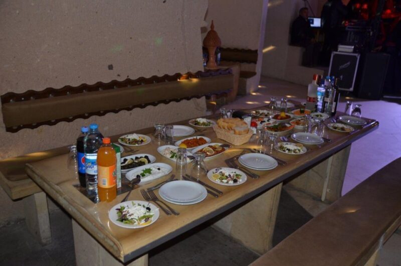 Avanos: Turkish Music and Dance Show with Dinner & Drinks - A Closer Look at the Experience