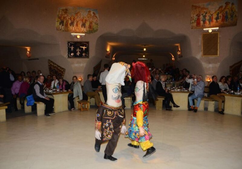 Avanos: Turkish Music and Dance Show with Dinner & Drinks - Frequently Asked Questions