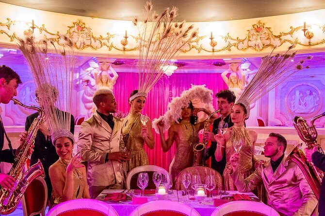 Avanspettacolo: Cabaret Dinner Show in Venice - Travel & Practical Tips