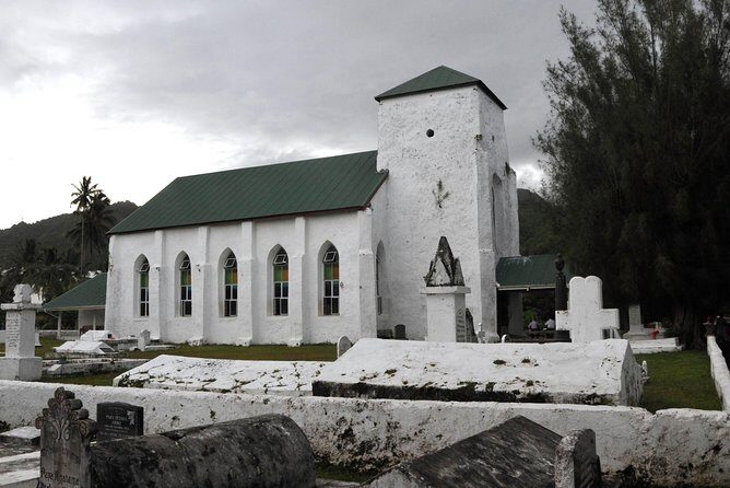 Avarua Historical Walking Tour - A Detailed Look at the Avarua Historic Walking Tour
