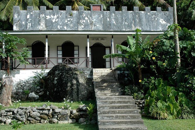 Avarua Historical Walking Tour - Who Should Consider This Tour?