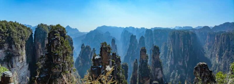Avatar or Tianmen Mountain Group Tour & Glass Bridge Option - Exploring Zhangjiajie: What This Tour Offers