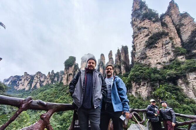 Avatar&Mt.Tianmen& Glass Bridge Exclusive Private Tour - Introduction to the Zhangjiajie Private Experience