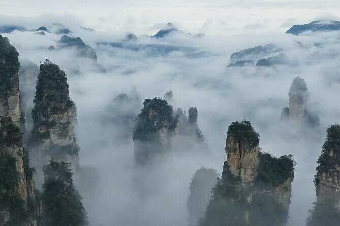 Avatar&Mt.Tianmen& Glass Bridge Exclusive Private Tour - The Practical Side: What You Need to Know