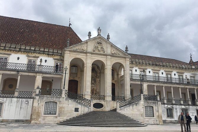 Aveiro and Coimbra from Porto with Moliceiro Boat Trip - The Sum Up